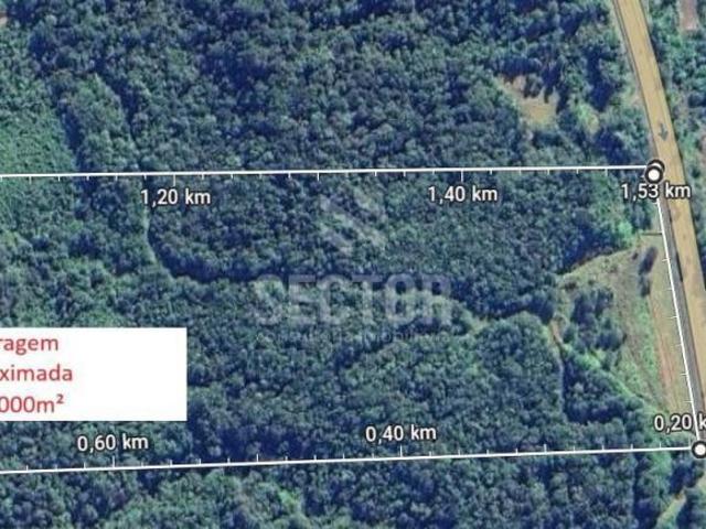 Terreno Industrial/Comercial para Venda • 360.000 m² • Guaratuba PR