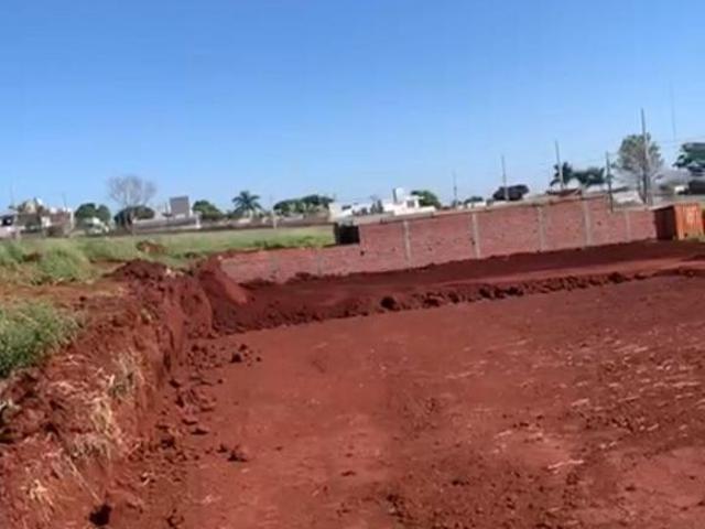 TERRENO INTEIRO DE 300m² NO JARDIM KEIKO EM MARIALVAI!