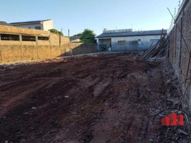 ?TERRENO INTEIRO DE 420m² NO CENTRO DE SARANDI!?