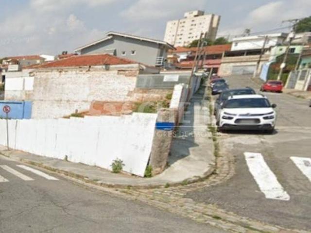 Terreno já com projeto de construção em área residencial em Vila Sonia