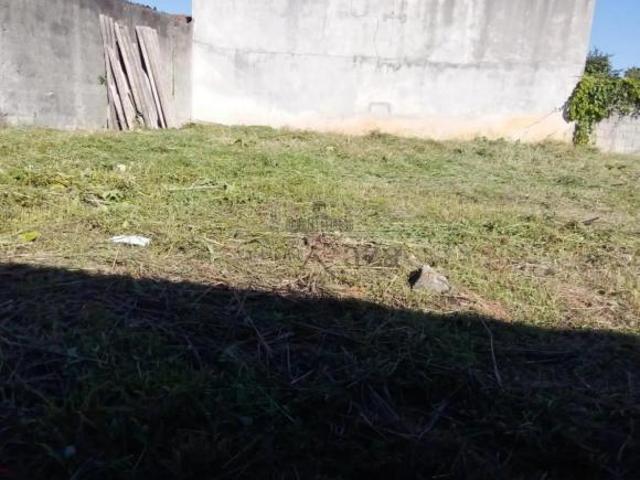 Terreno Jacareí Jardim Santa Maria 356,58m²