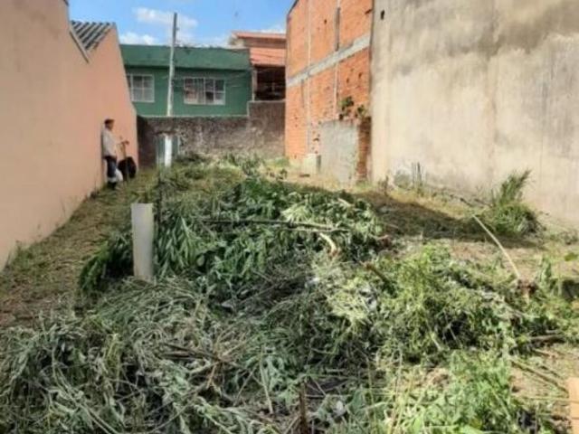 TERRENO JAGUARIBE OSASCO