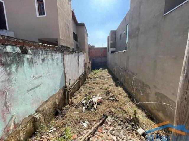 TERRENO JANDIRA 150 m² Plano pronto pra construir