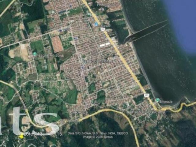 Terreno, Jaraguá, São Sebastião, SP