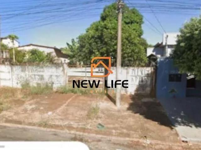 Terreno, Jaraguá, Uberlândia, MG