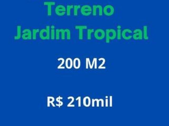 Terreno, Jardim Tropical, Franca, SP
