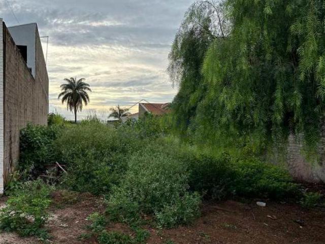 Terreno, Jardim Treviso, Pirassununga R$ 315 mil, Cod: 10133608