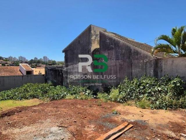 Terreno Jardim Universitário