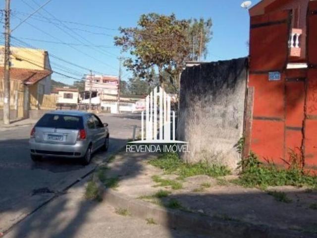 Terreno, Jardim Vila Rica Santo André