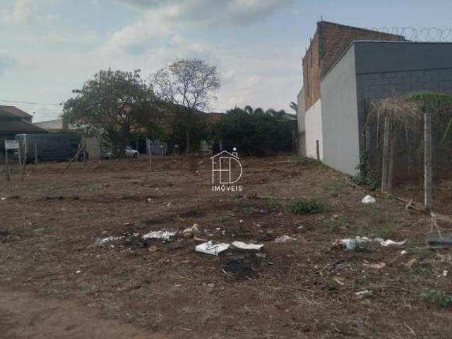 Terreno, Jardim Vila Rica, Santa Bárbara D&apos oeste, SP