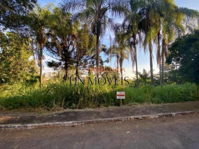 Terreno, Jardim Vista Alegre, Alfenas, MG