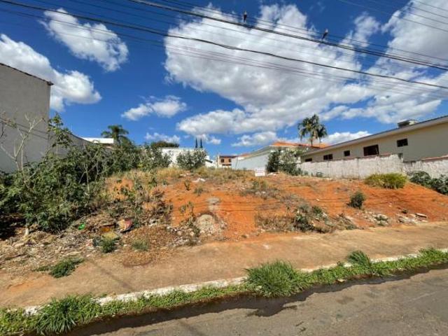 Terreno, Jardim Aeroporto, Alfenas, MG