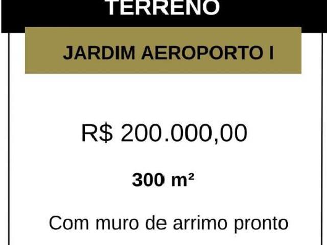 Terreno, Jardim Aeroporto I, Franca, SP