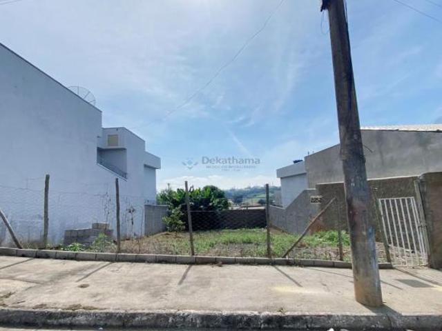 Terreno, Jardim Alvorada, Alfenas, MG