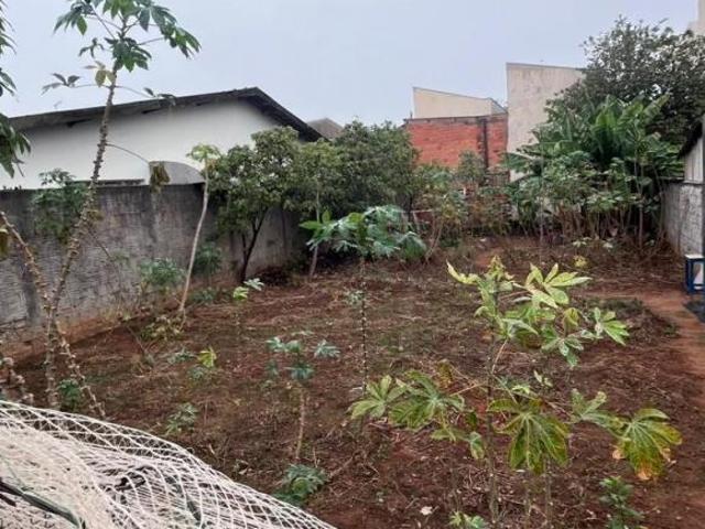 Terreno Jardim Amanda II, Hortolândia/SP
