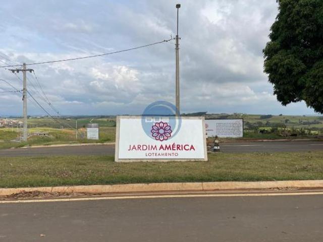 TERRENO JARDIM AMERICA CARDEAL