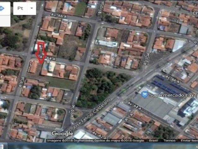 Terreno, Jardim América, Rio Claro, SP