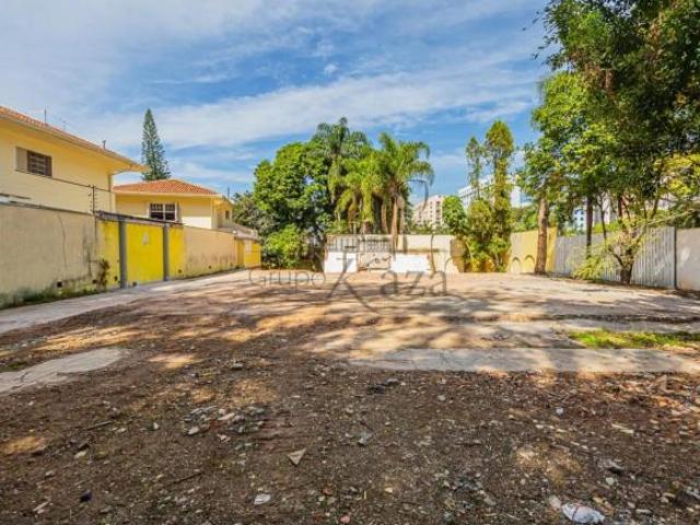 Terreno Jardim América 1052 M²