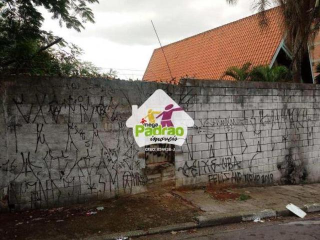 Terreno, Jardim Anny, Guarulhos R$ 1.5 mi, Cod: 2943