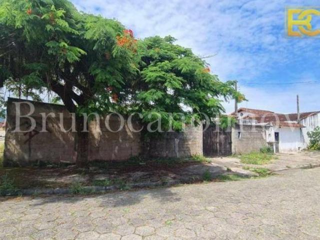 Terreno Jardim Barra de Jangada Peruíbe/SP