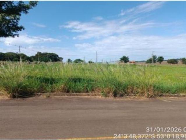 Terreno, Jardim Bela Vista, Moreira Sales, PR