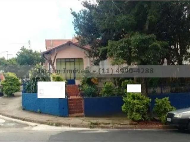 Terreno Jardim Bela Vista Santo Andre Sao Paulo | Ref. 29744