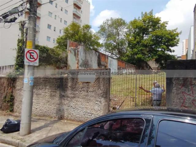 Terreno Jardim Bela Vista Santo Andre Sao Paulo | Ref. 30226