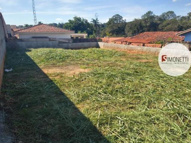 Terreno, Jardim Bonanza, Tietê, SP