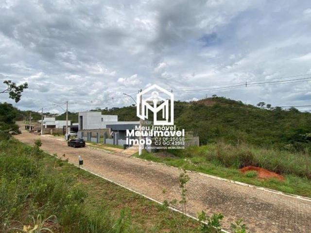 Terreno Jardim Botânico Condomínio Morada de Deus 710,86m² Escriturado