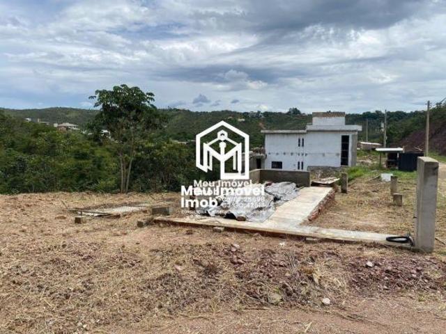 Terreno Jardim Botânico Condomínio Morada de Deus 847,95m²