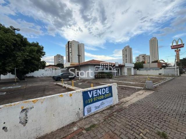 terreno Jardim Brasil Campinas