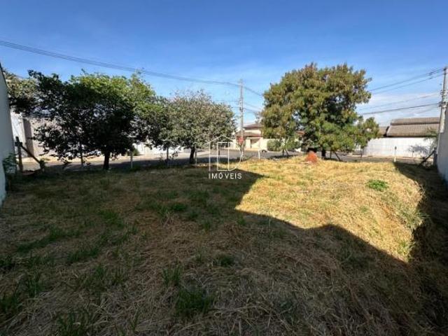 Terreno, Jardim Cândido Bertini II, Santa Bárbara D&apos oeste, SP