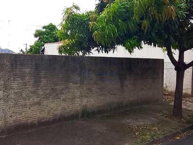 Terreno, Jardim Carlos Gomes, Pirassununga R$ 160 mil, Cod: 10132595