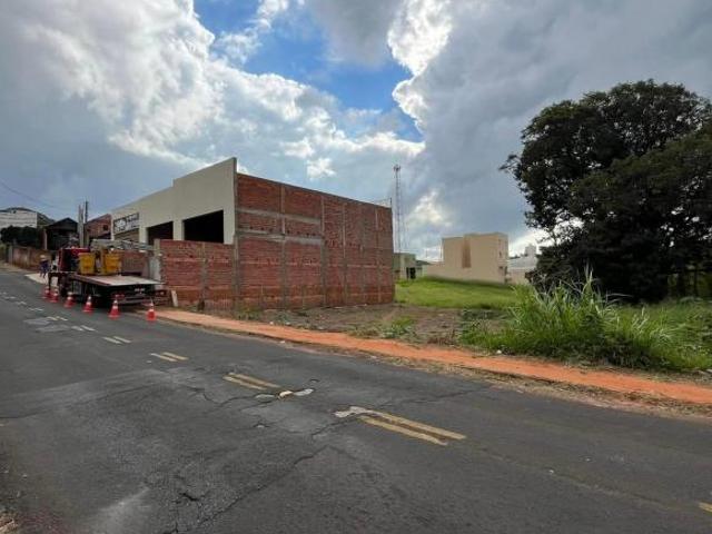 TERRENO JARDIM CENTRAL BOTUCATU / SP