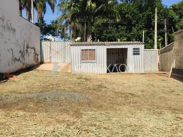 Terreno Jardim Chapadão Campinas
