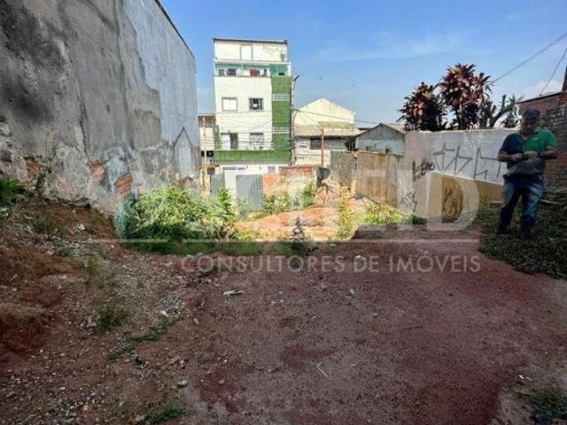 Terreno Jardim Consórcio, próximo da Av. Yervant Kissajikian 8x25