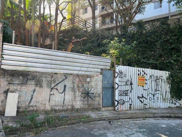 Terreno, Jardim Colombo, São Paulo R$ 755 mil, Cod: 5540