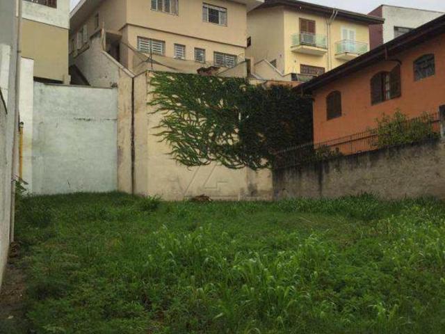 Terreno, Jardim Colombo, São Paulo R$ 780 mil, Cod: 3416