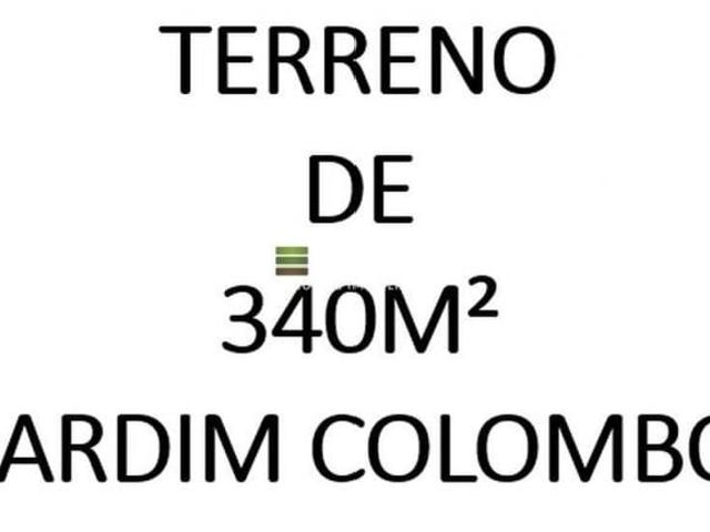 Terreno Jardim Colombo