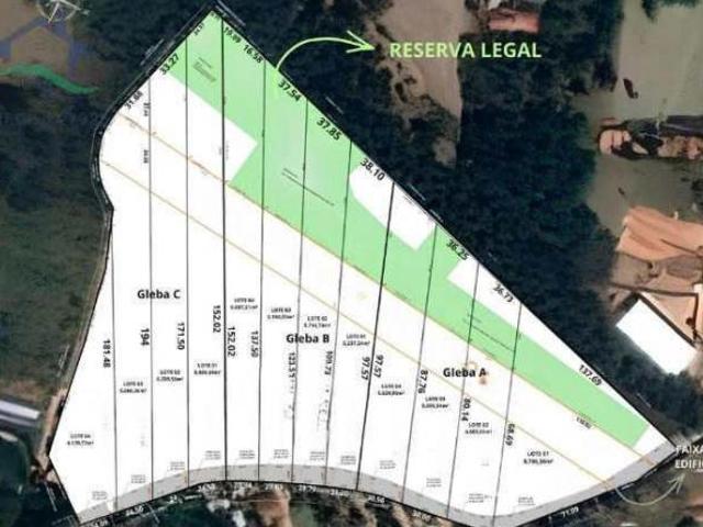 Terreno, Jardim Colonial, Atibaia R$ 400 mil, Cod: 5259