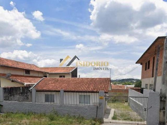 Terreno, Jardim Cláudia, Pinhais R$ 410 mil, Cod: PRO3856