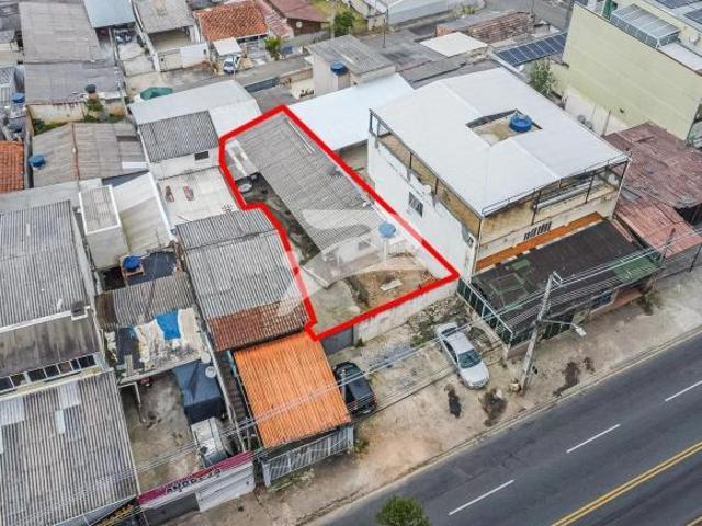 Terreno Jardim Claudia 228m²