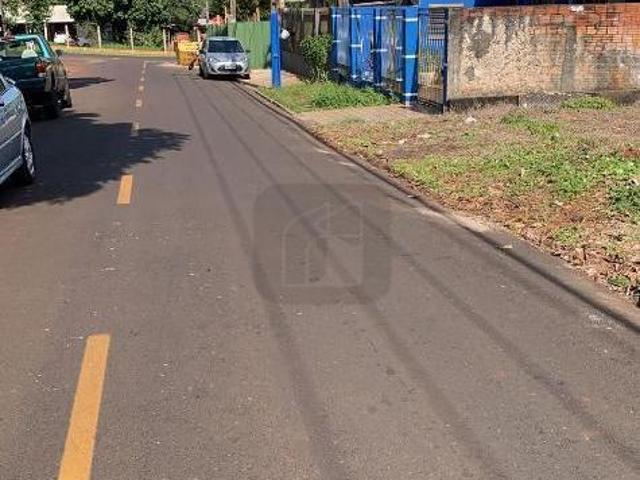 Terreno Jardim Curitibano