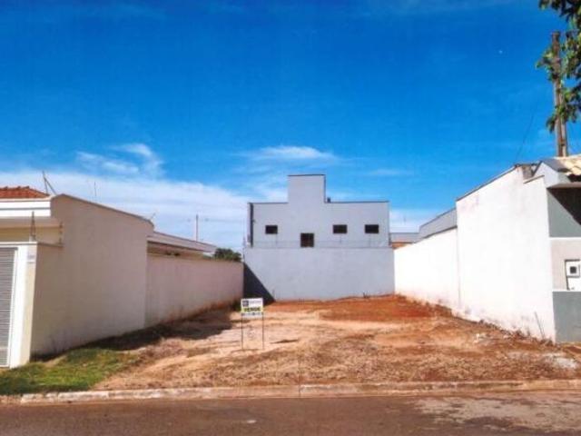 Terreno, Jardim D`itália II, Santa Gertrudes, SP