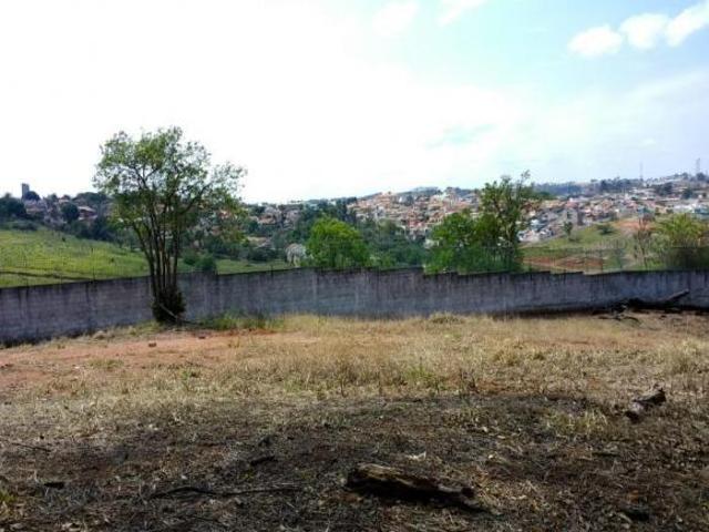 TERRENO JARDIM DA COLINA