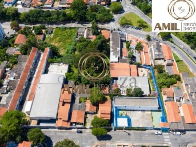 Terreno / Jardim da Granja / 2594 m² de terreno / São José dos Campos