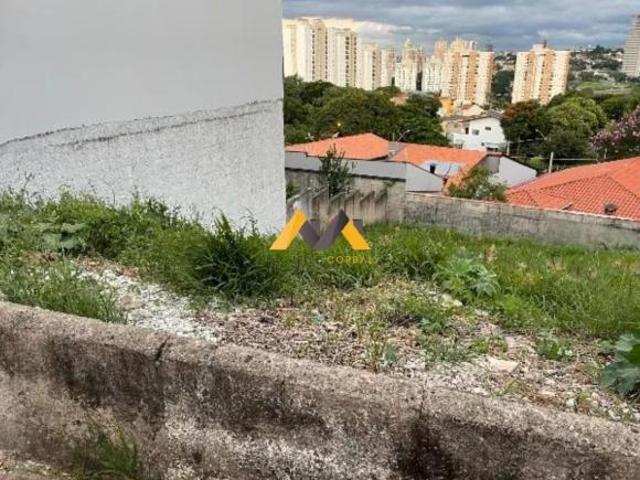 Terreno, Jardim das Samambaias, Jundiaí, SP