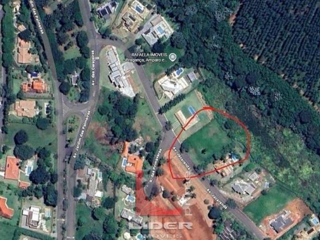 Terreno, Jardim das Palmeiras, Bragança Paulista