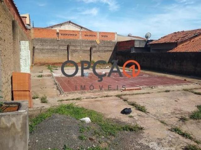 Terreno, Jardim das Palmeiras cdhu, Nova Odessa, SP