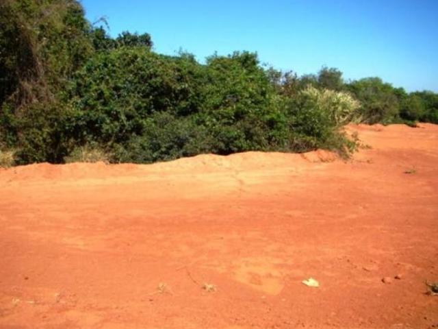TERRENO JARDIM DAS PALMEIRAS